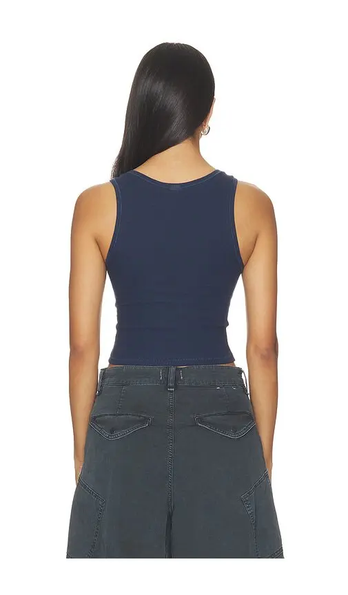 SKIMS Cotton Rib Tank