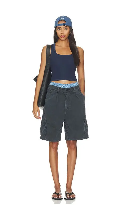 SKIMS Cotton Rib Tank