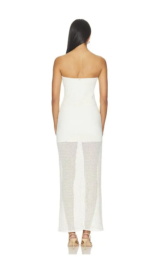 PQ SWIM Aura Maxi Dress