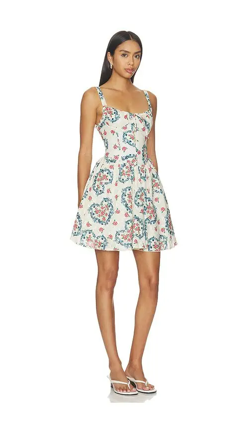 Agua Bendita Spring Cherish Dress