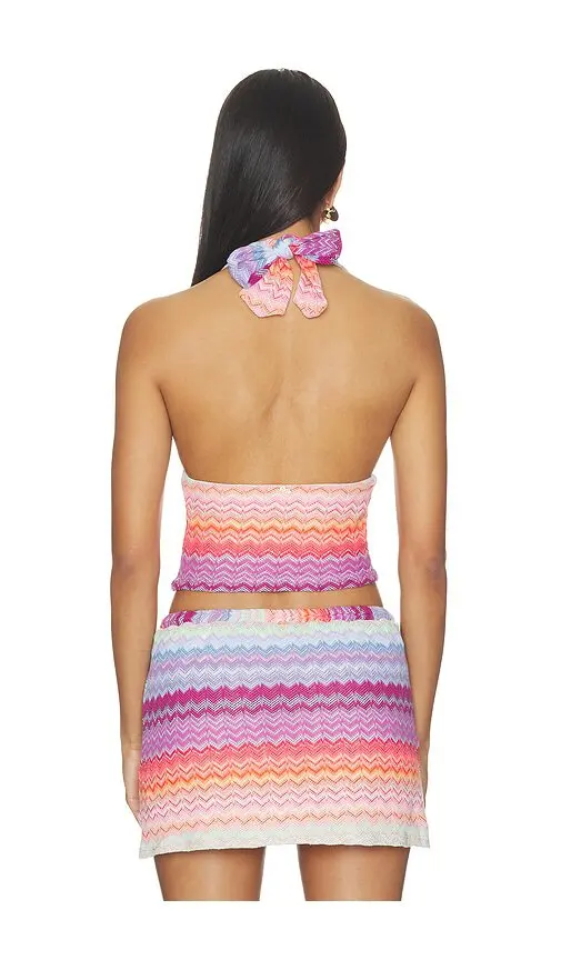 PQ SWIM Sienna Halterneck Top
