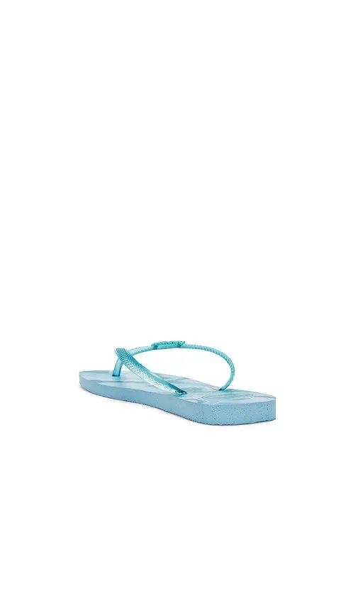 Havaianas Slim Square Jelly Sandals