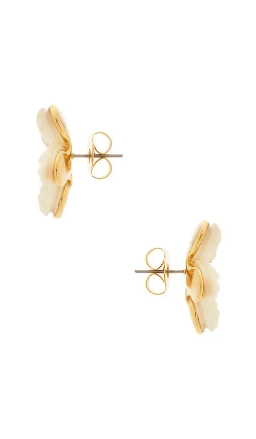 Brinker & Eliza Big Island Drop Earrings