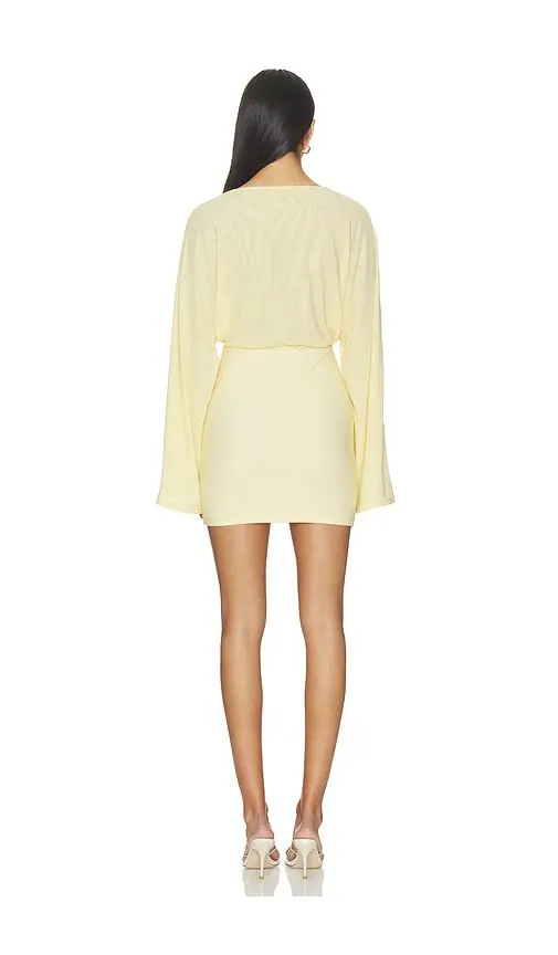 SNDYS. Helene Mini Dress