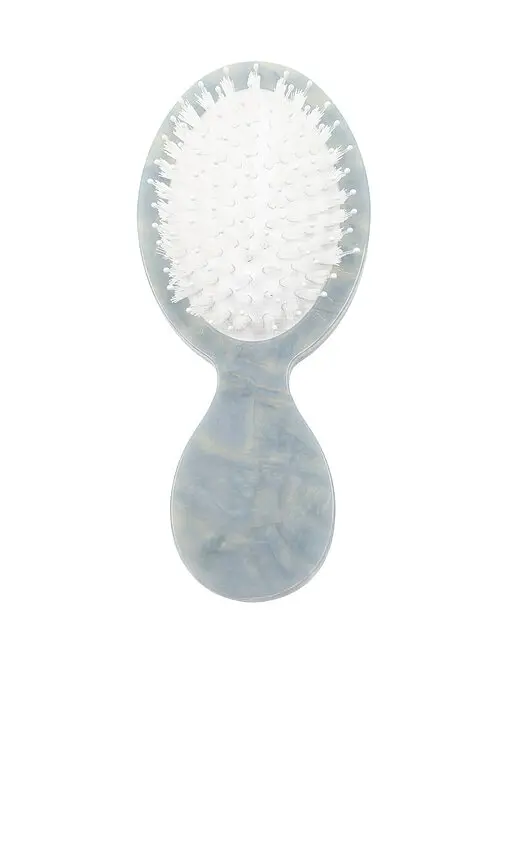 SOLAR ECLIPSE Hand-painted Mama Handbag Hero Brush