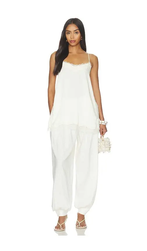 Bardot Celina Longline Cami Top