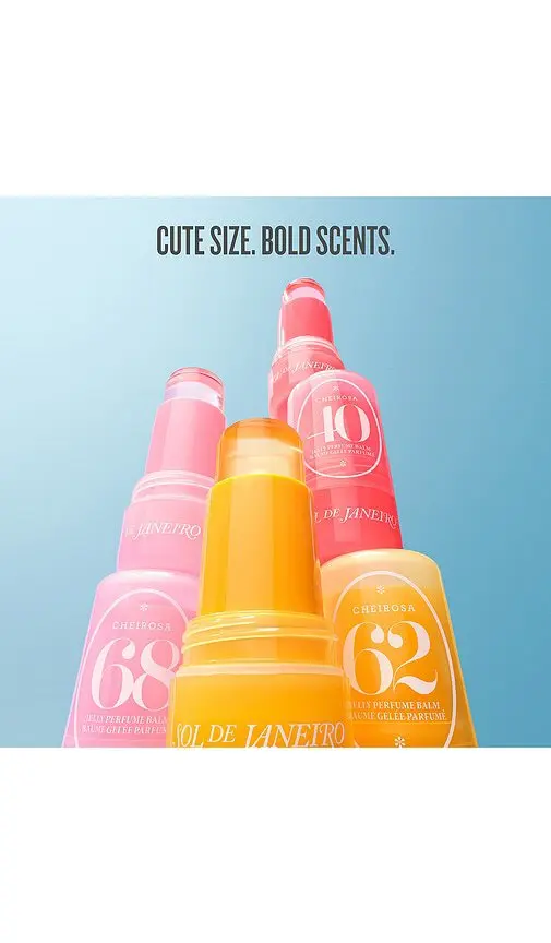 SOL DE JANEIRO Cheirosa 40 Jelly Balm Perfume Mist