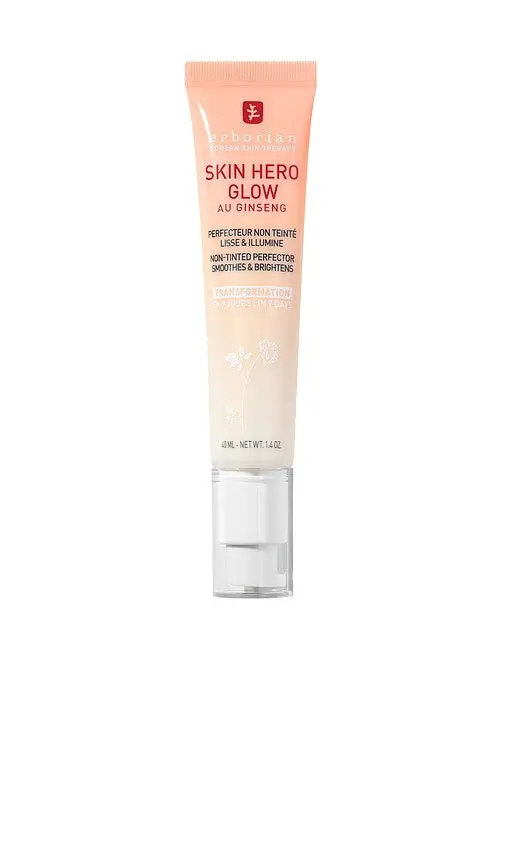 ERBORIAN Skin Hero Glow No-tinted Perfector With Hyaluronic Acid - N,a