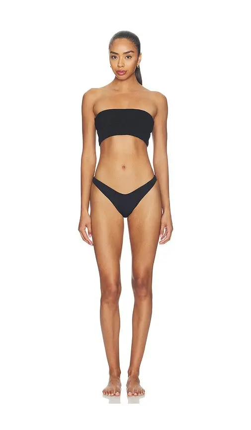 Free People X Lola Bandeau Bikini Top