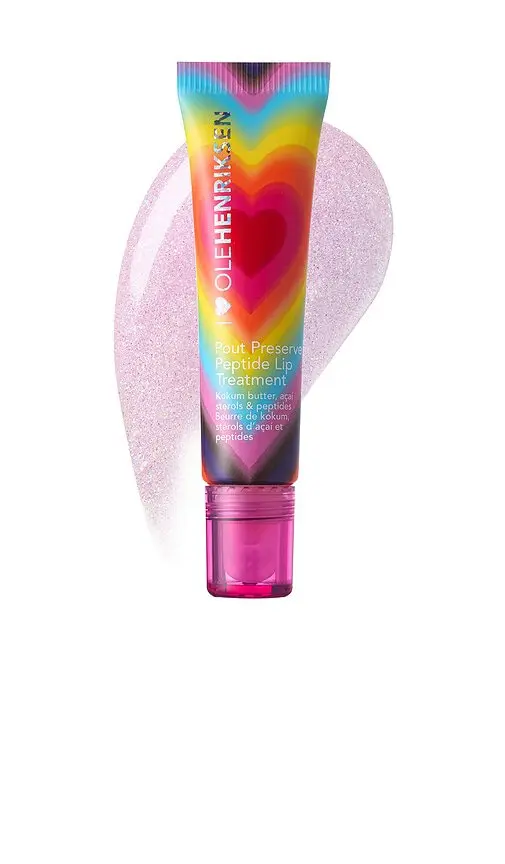 OLEHENRIKSEN Limited Edition Pout Preserve Peptide Lip Treatment - Pride Rainbow