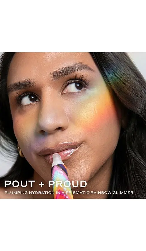 OLEHENRIKSEN Limited Edition Pout Preserve Peptide Lip Treatment - Pride Rainbow