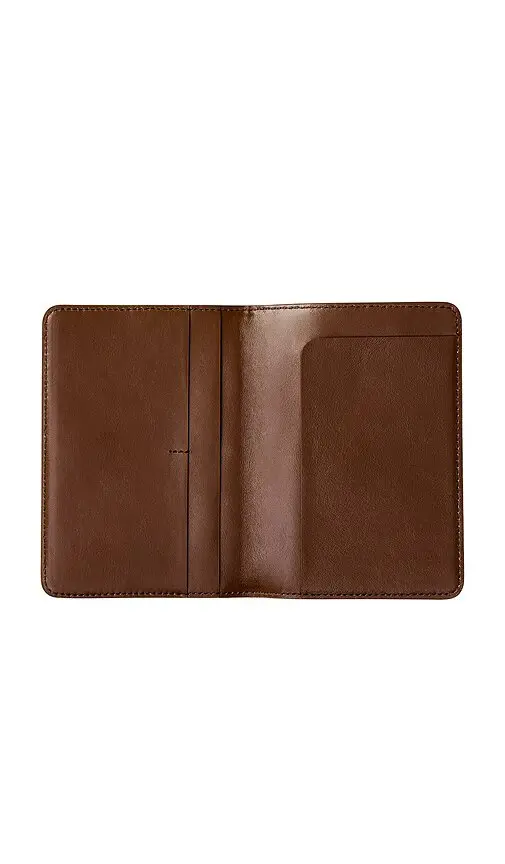 JULY Cow Print Small Travel Wallet