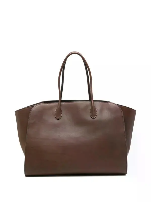 THE ROW Marlo Leather Tote Bag