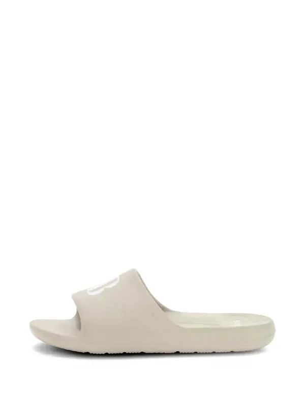 Boggi Milano Logo Print Slides - Neutrals