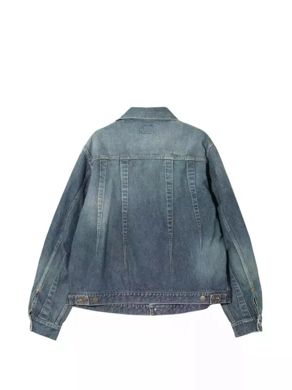 Needles Darted Denim Jacket