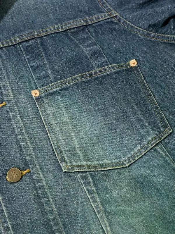 Needles Darted Denim Jacket