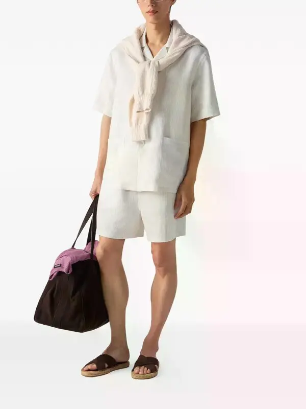 Zegna Oasi Lino Pajamas
