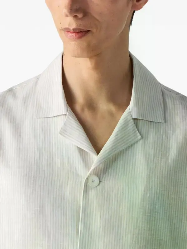 Zegna Oasi Lino Pajamas