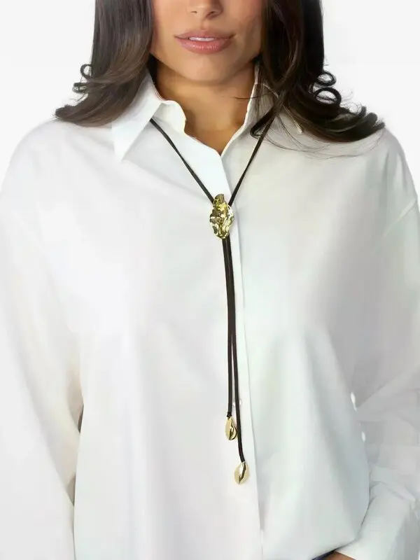 MARLYN SCHIFF Jules Bolo Necklace