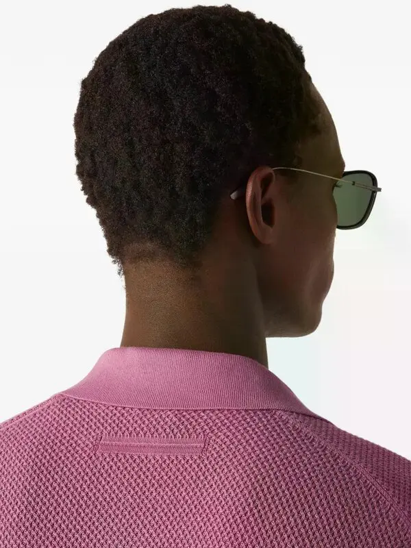 Zegna Cotton Polo Shirt