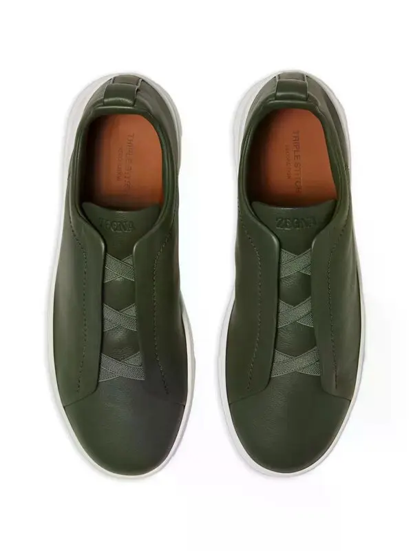 Zegna Triple-stitch™ Sneakers