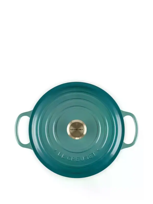 LE CREUSET Evolution Cast-iron Casserole Dish