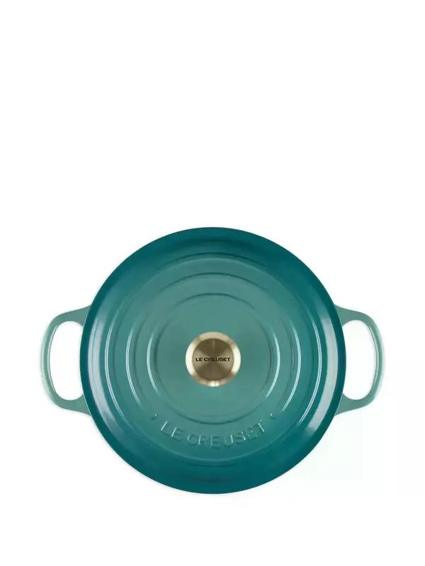 LE CREUSET Evolution Round Casserole Dish
