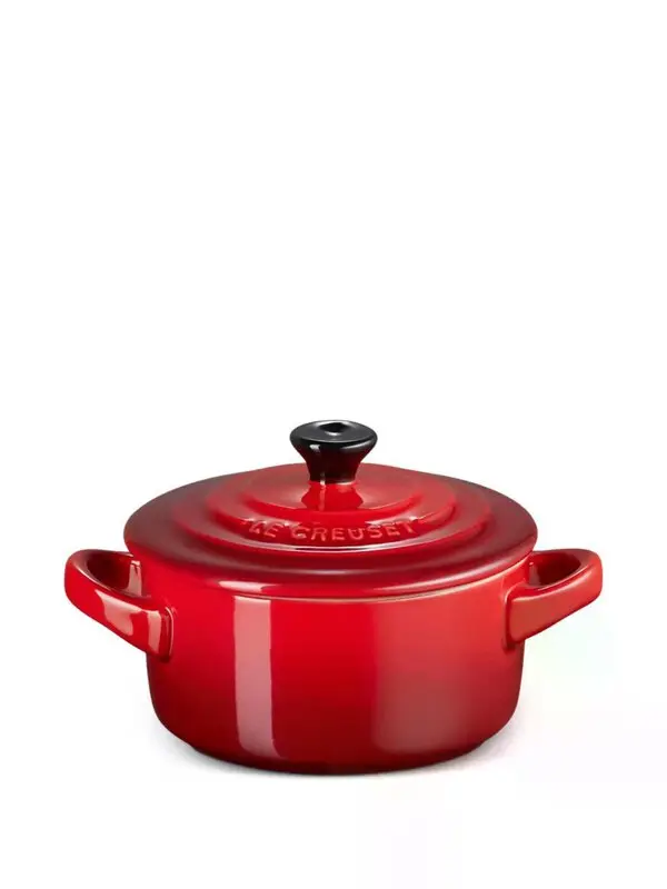 LE CREUSET Stoneware Round Mini Cocotte