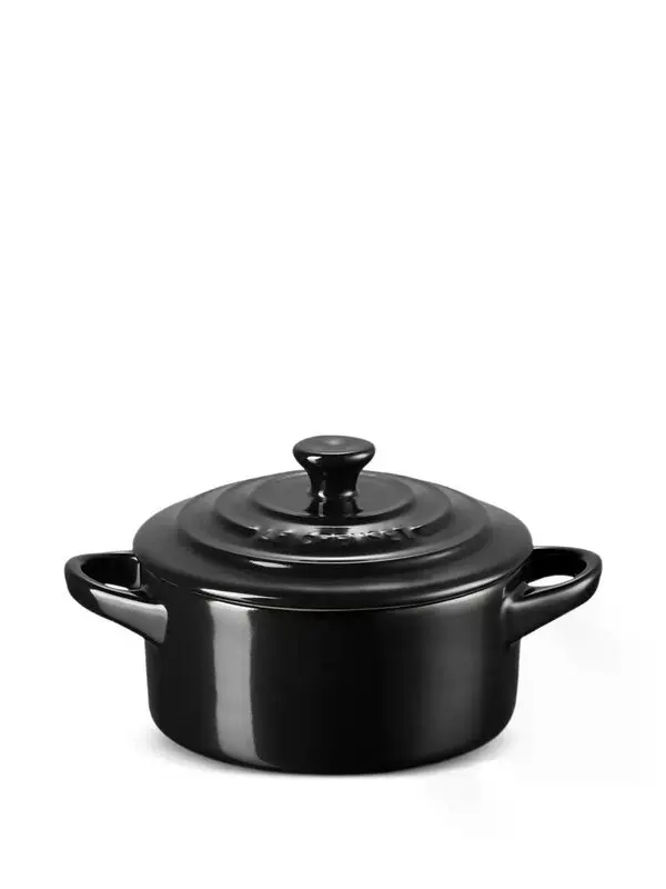 LE CREUSET Stoneware Mini Cocotte