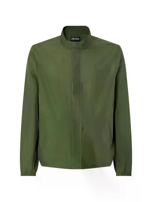 Zegna Zip Jacket