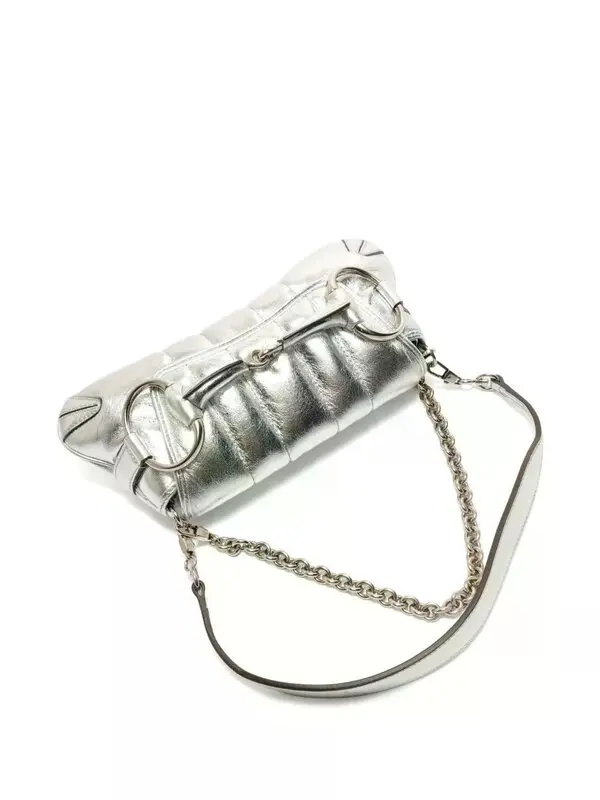 Gucci Horsebit Chain Shoulder Bag
