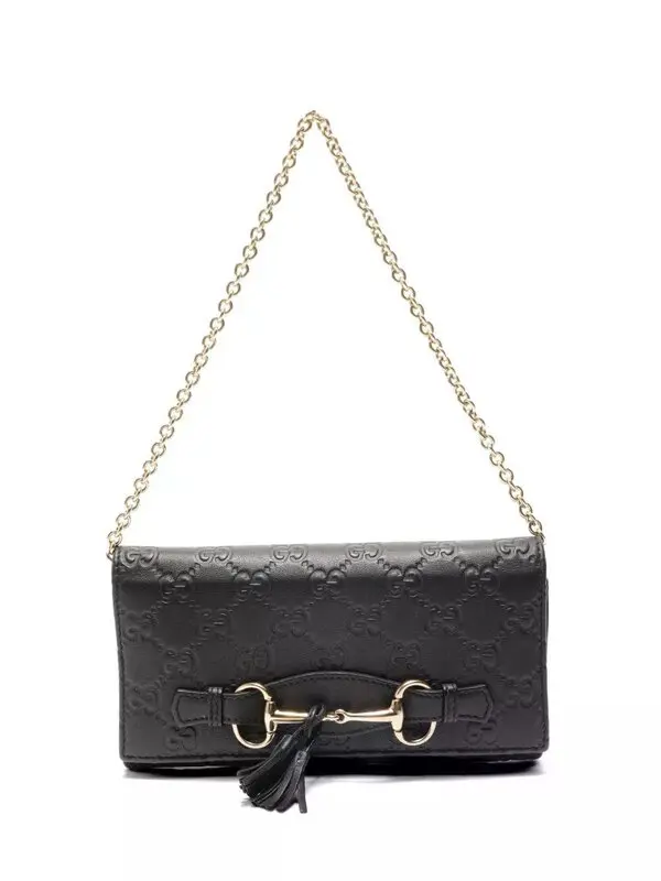 Gucci Horsebit Shoulder Bag