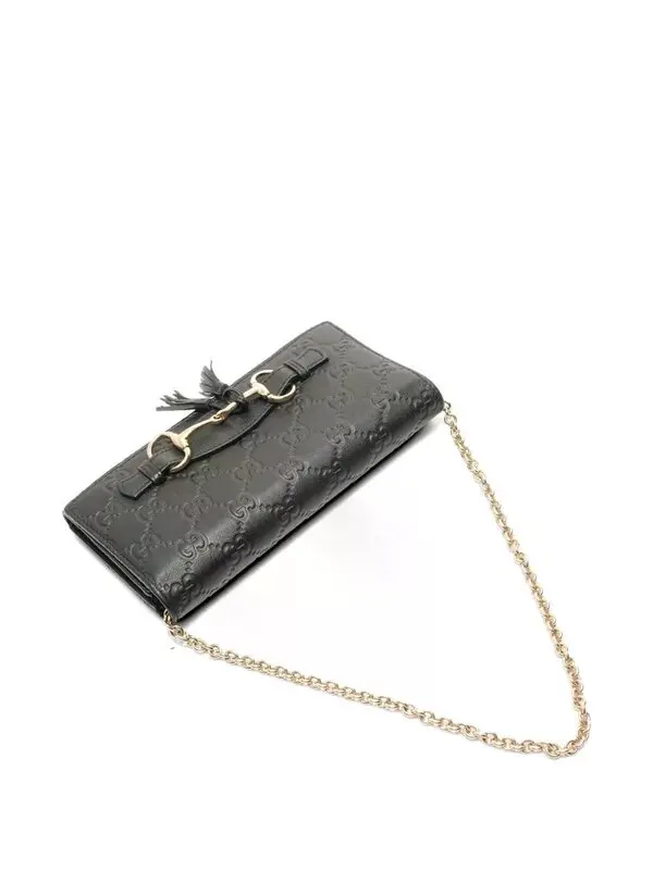 Gucci Horsebit Shoulder Bag