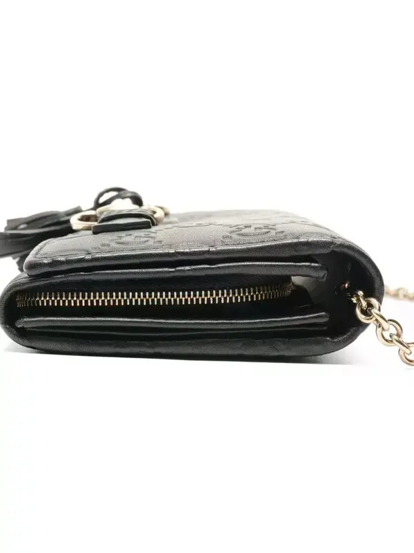Gucci Horsebit Shoulder Bag