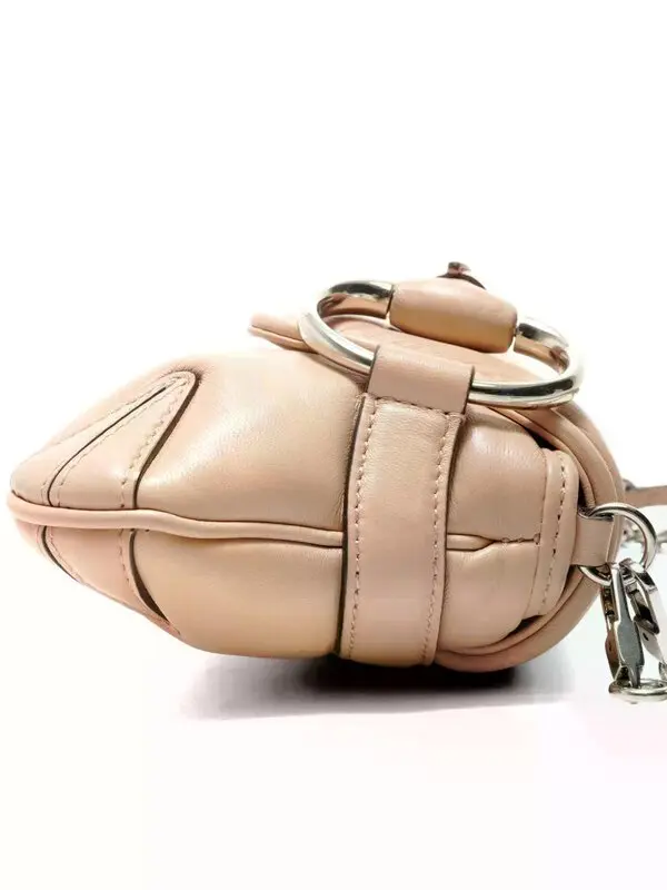 Gucci Horsebit Chain Shoulder Bag