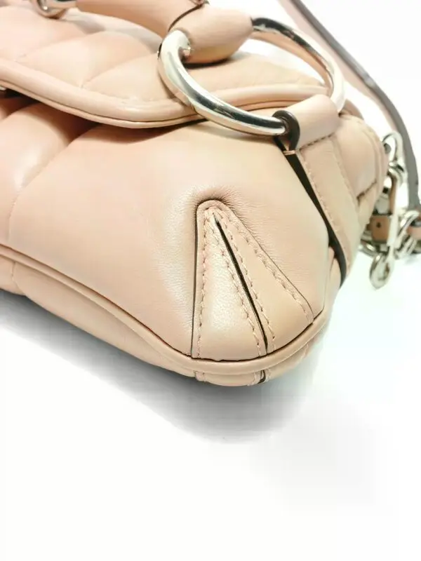 Gucci Horsebit Chain Shoulder Bag