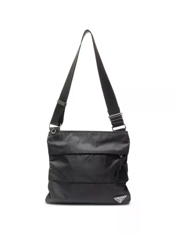 Prada Shoulder Bag - Black