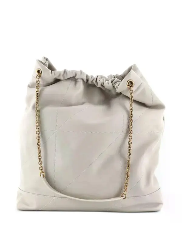 Saint Laurent Jamie 4.3 Pochon Quilted Leather Shoulder Bag