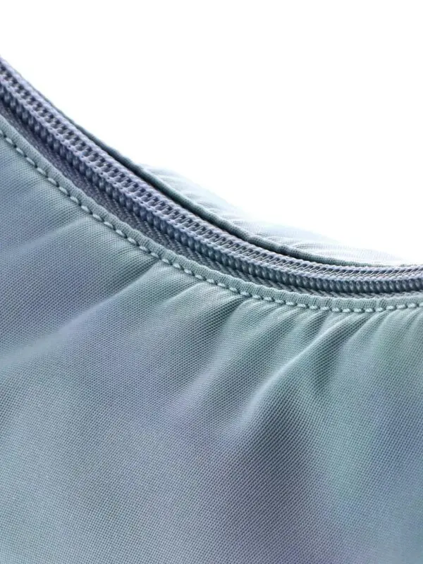 Prada Tessuto Mini Hobo Bag
