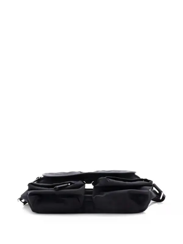Prada Double Front Pocket Belt Bag