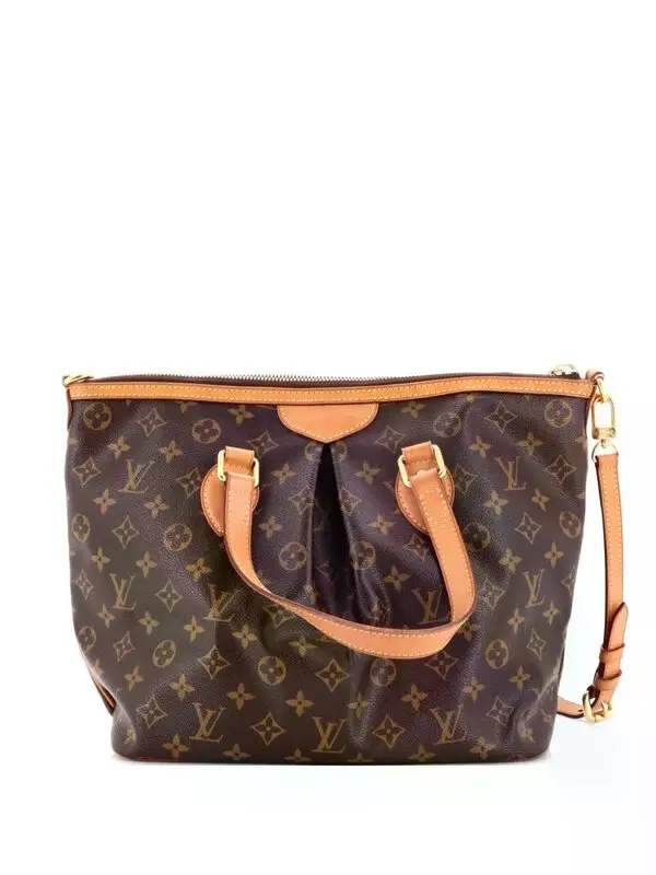 LOUIS VUITTON Palermo Monogram Canvas Gm Tote Bag