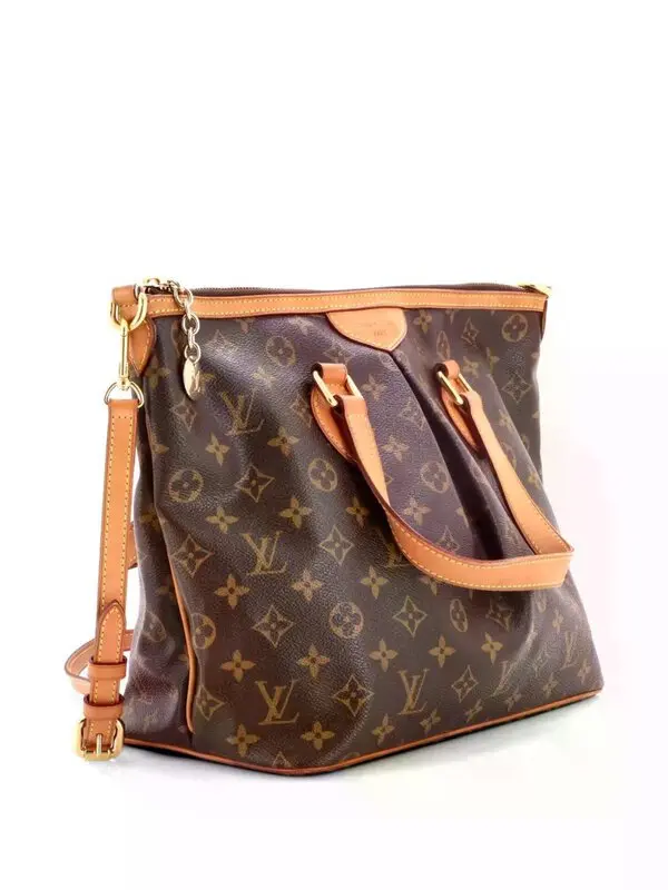 LOUIS VUITTON Palermo Monogram Canvas Gm Tote Bag