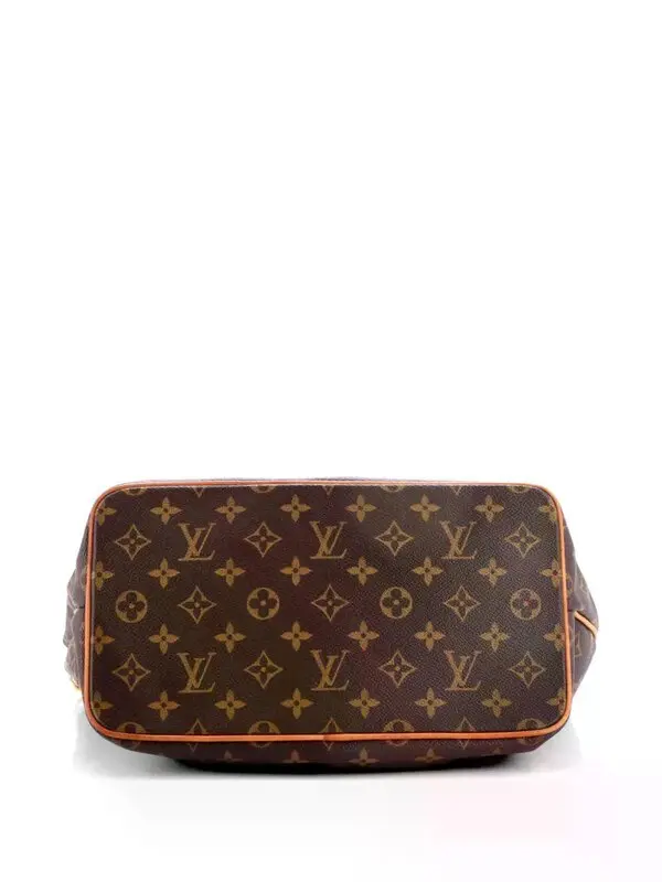 LOUIS VUITTON Palermo Monogram Canvas Gm Tote Bag