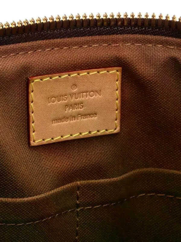 LOUIS VUITTON Palermo Monogram Canvas Gm Tote Bag