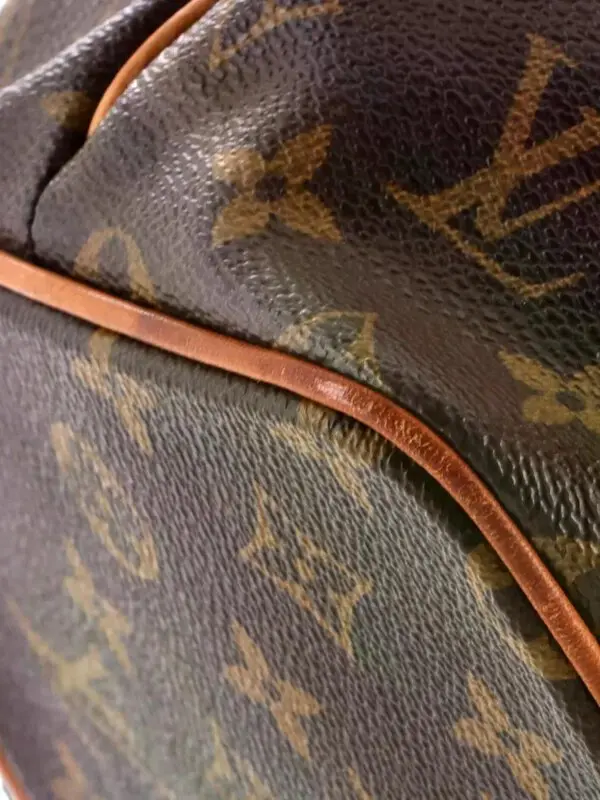 LOUIS VUITTON Palermo Monogram Canvas Gm Tote Bag