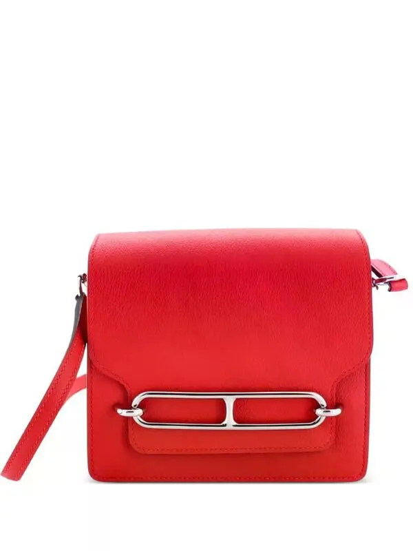 Hermès Roulis Bag Evercolor 18