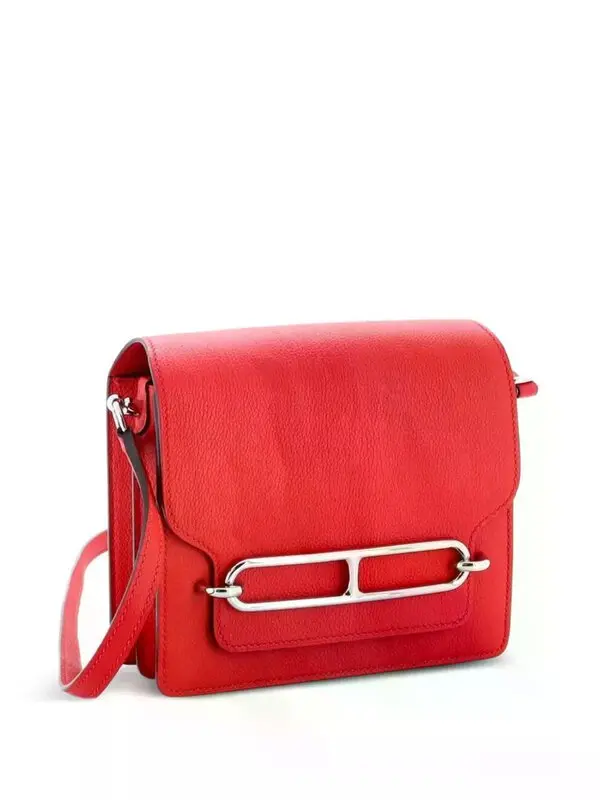 Hermès Roulis Bag Evercolor 18