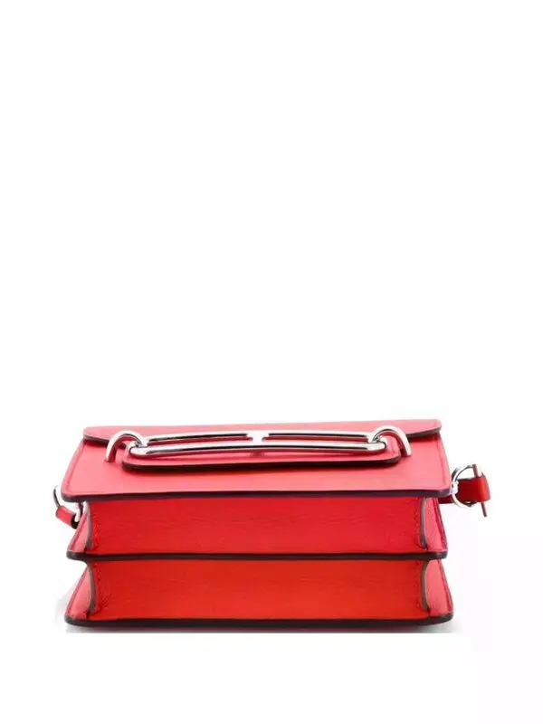 Hermès Roulis Bag Evercolor 18