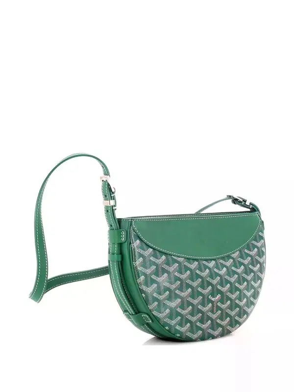 Goyard Hirondelle Shoulder Bag - Green