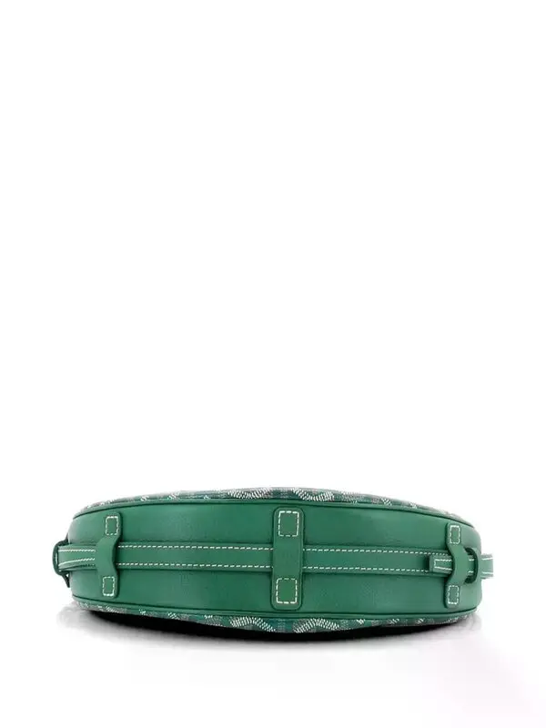 Goyard Hirondelle Shoulder Bag - Green